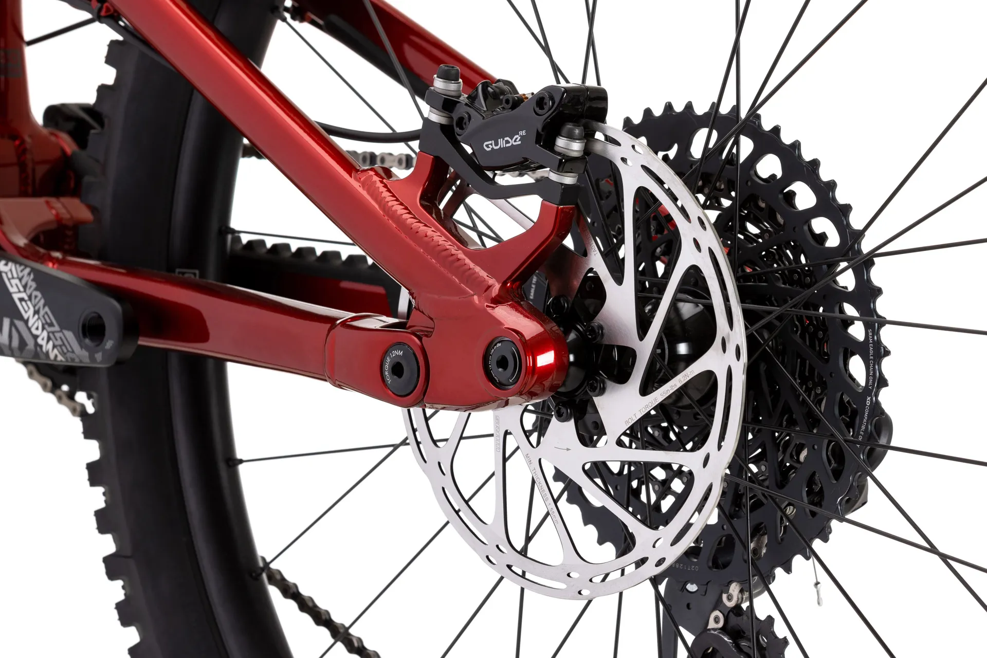 2022 Nukeproof Mega 297 Pro Alloy Enduro Mountain Bike